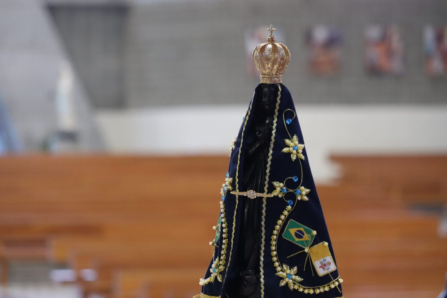 A Fé Que Move o Brasil: Nossa Senhora Aparecida e a Esperança em Tempos ...